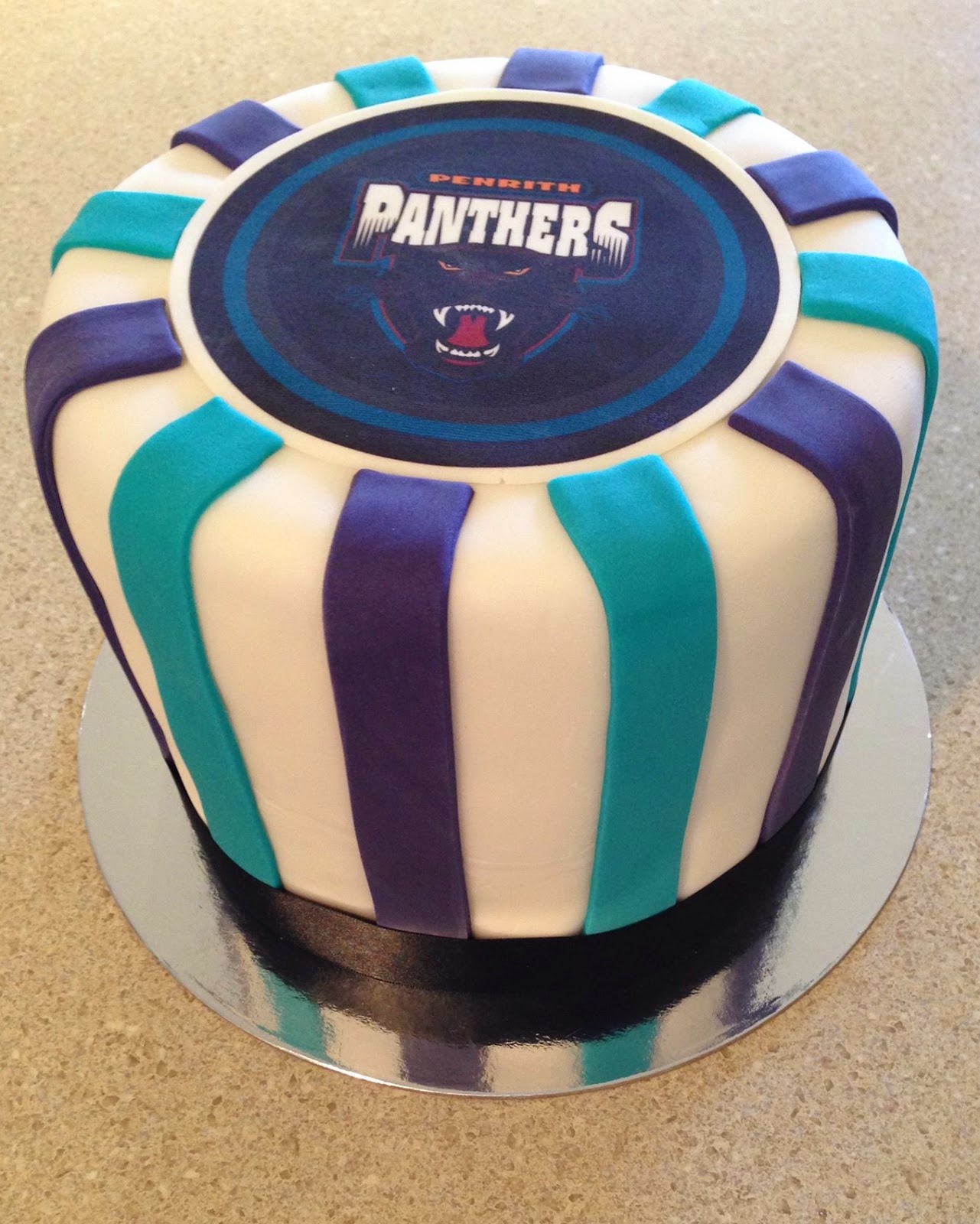 Created Creatively: Penrith Panthers strike again!