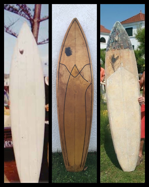 SURF FRANCE COLLECTION: DIFFENDERFER, F. LARTIGAU et M. BARLAND