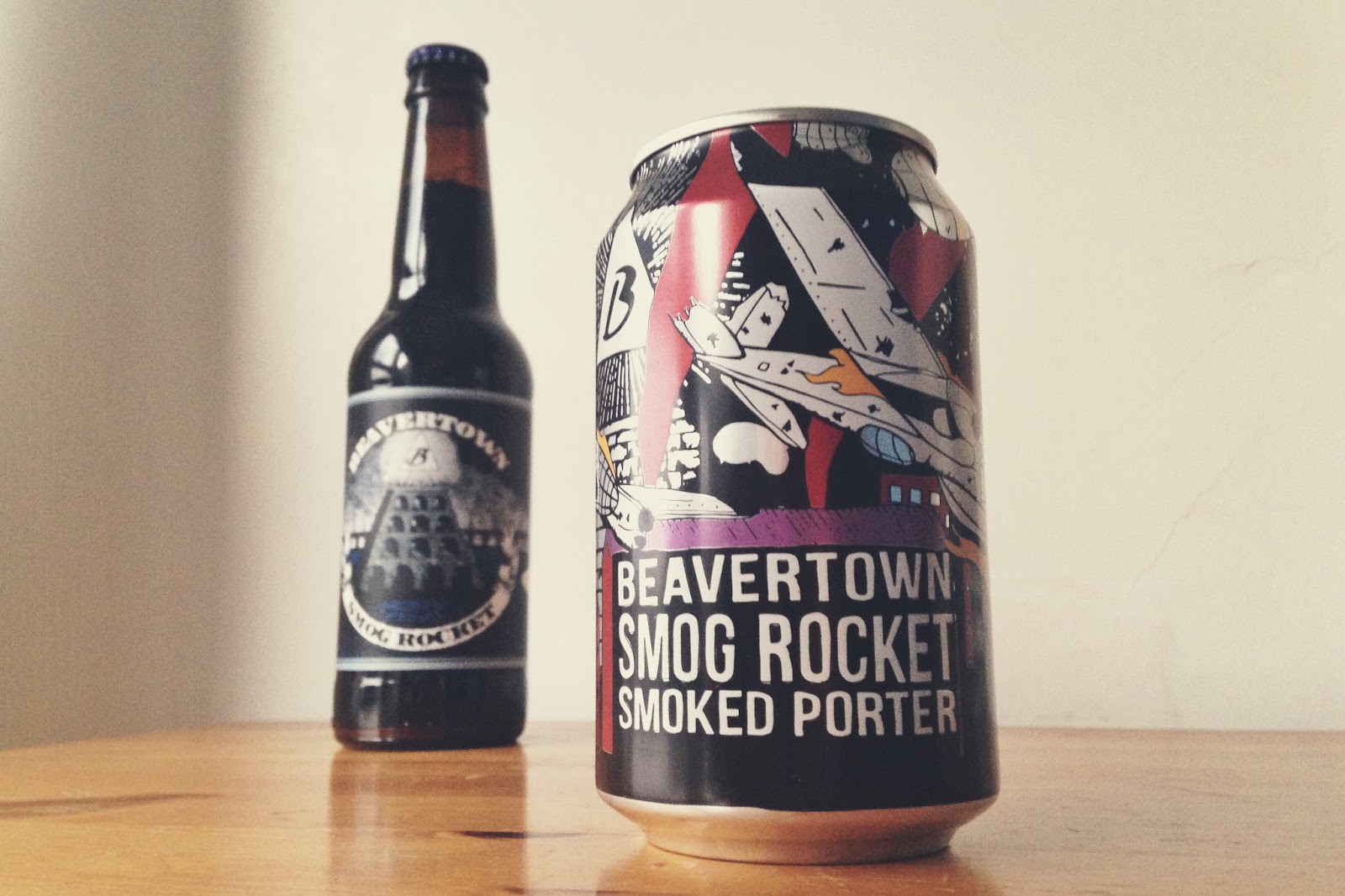 TOTAL ALES: Beavertown Twitter Tasting with Ales by Mail