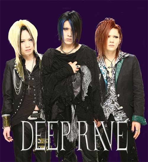 New Members Will Join DEEP RAVE