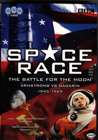 Space Race - BBC, 2005 - Uncle Sam's Guide
