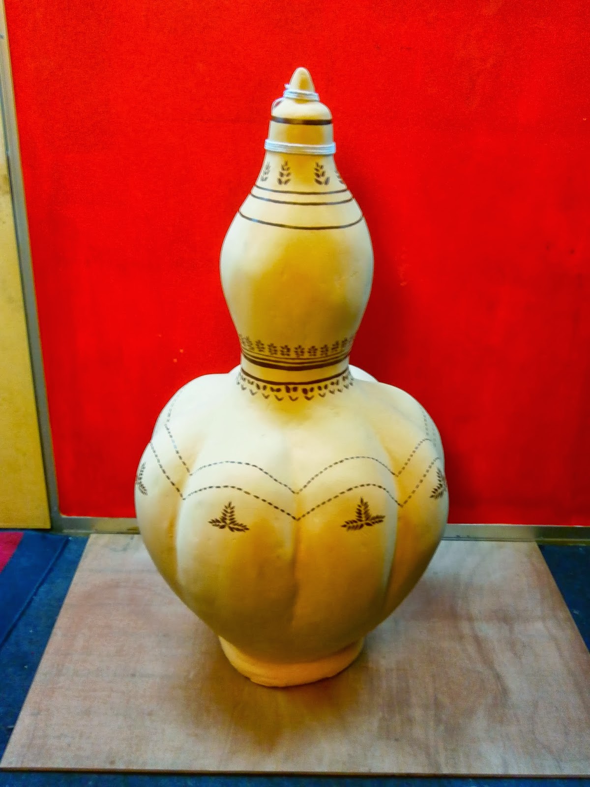 WARNA ARTS: PROP PROJECT :: SIFE MALAYSIA & TOURISM MALAYSIA