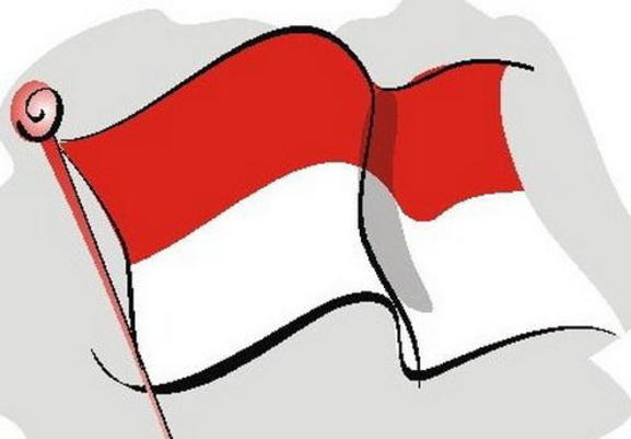 Mockup Bendera