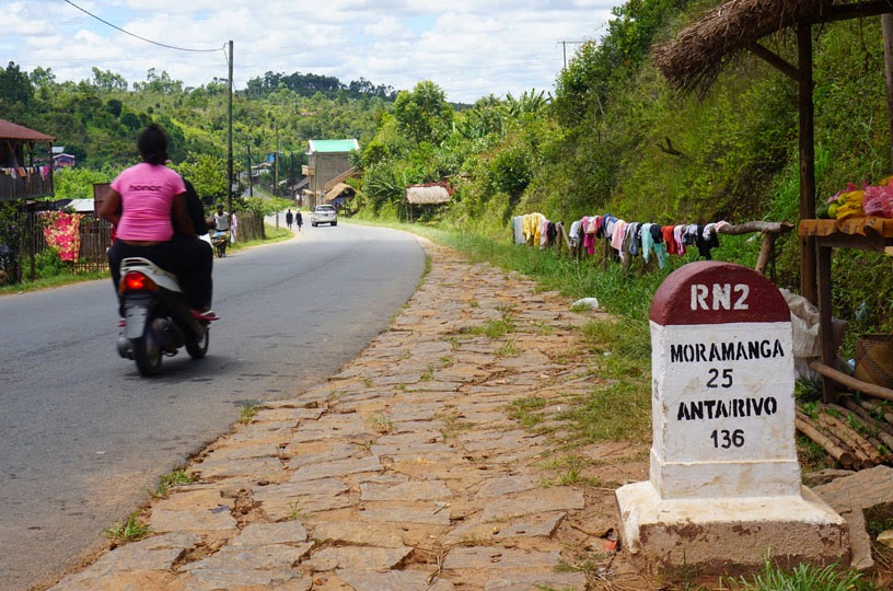 ItinErrance à Madagascar: En partance pour l'île Sainte Marie