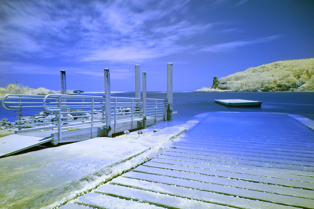 Terence Travels: Guam in Infrared