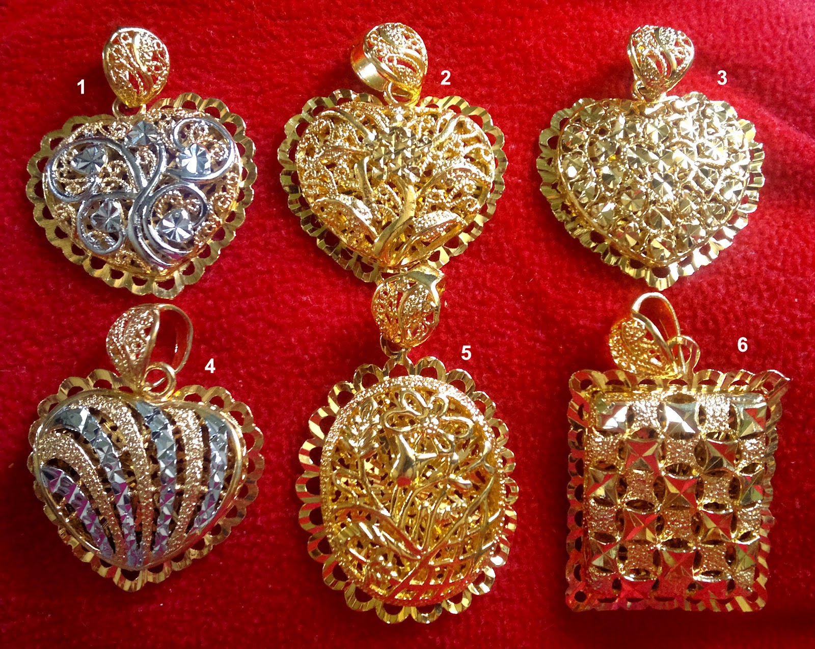 PEMBORONG EMAS SADUR (24K)999: RANTAI LEHER