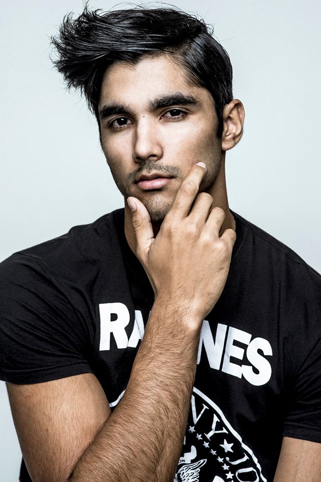 Krishna Dasa by Jefferson Cunha | Brazil Male Models