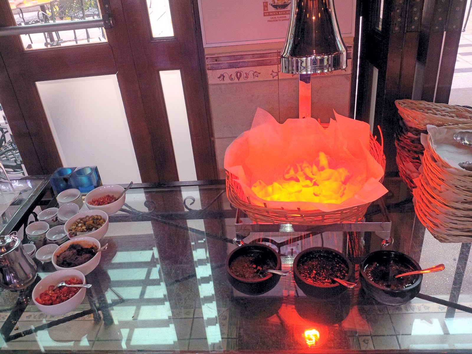 TheArcticStar's Tales: Lunch at Ah Hoi's Kitchen @ Hotel Jen Tanglin