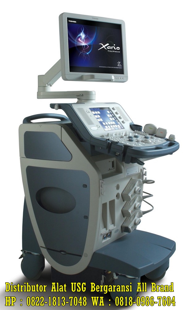 Science Archive: Distributor Alat USG Mindray dan Weld