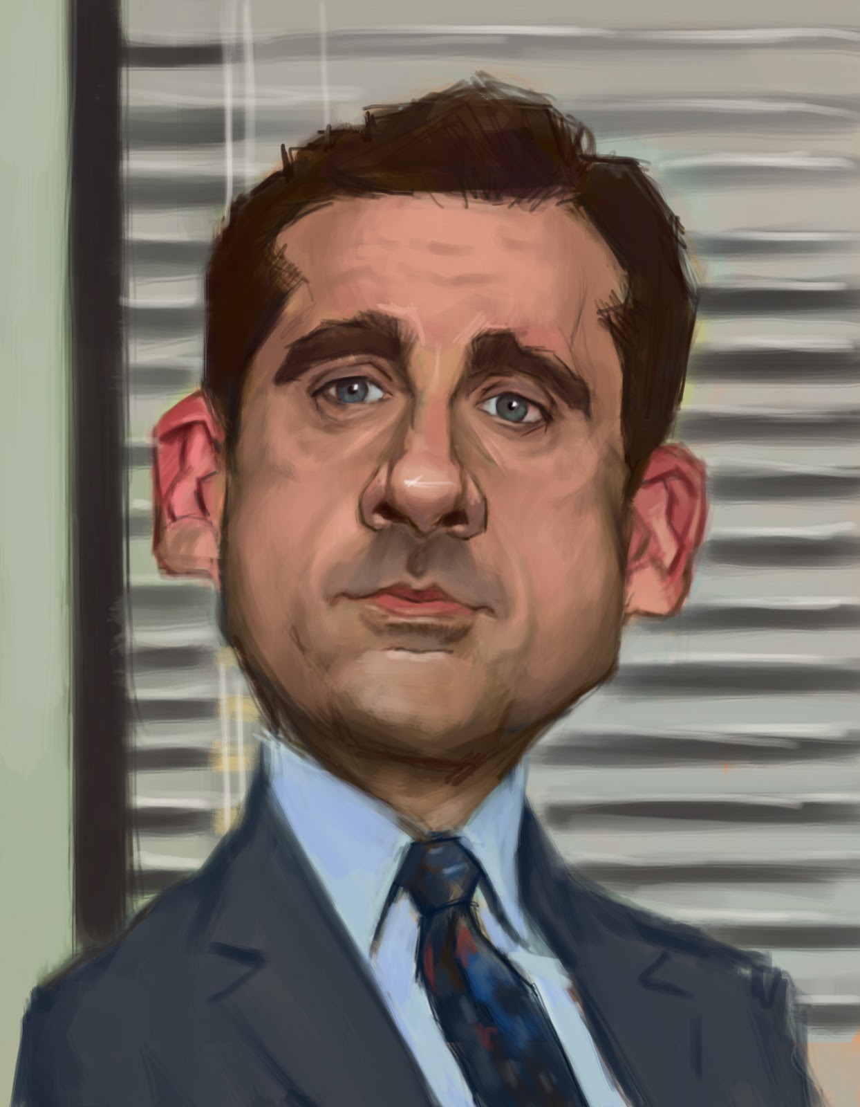 Jason Horning Art: M. Scott