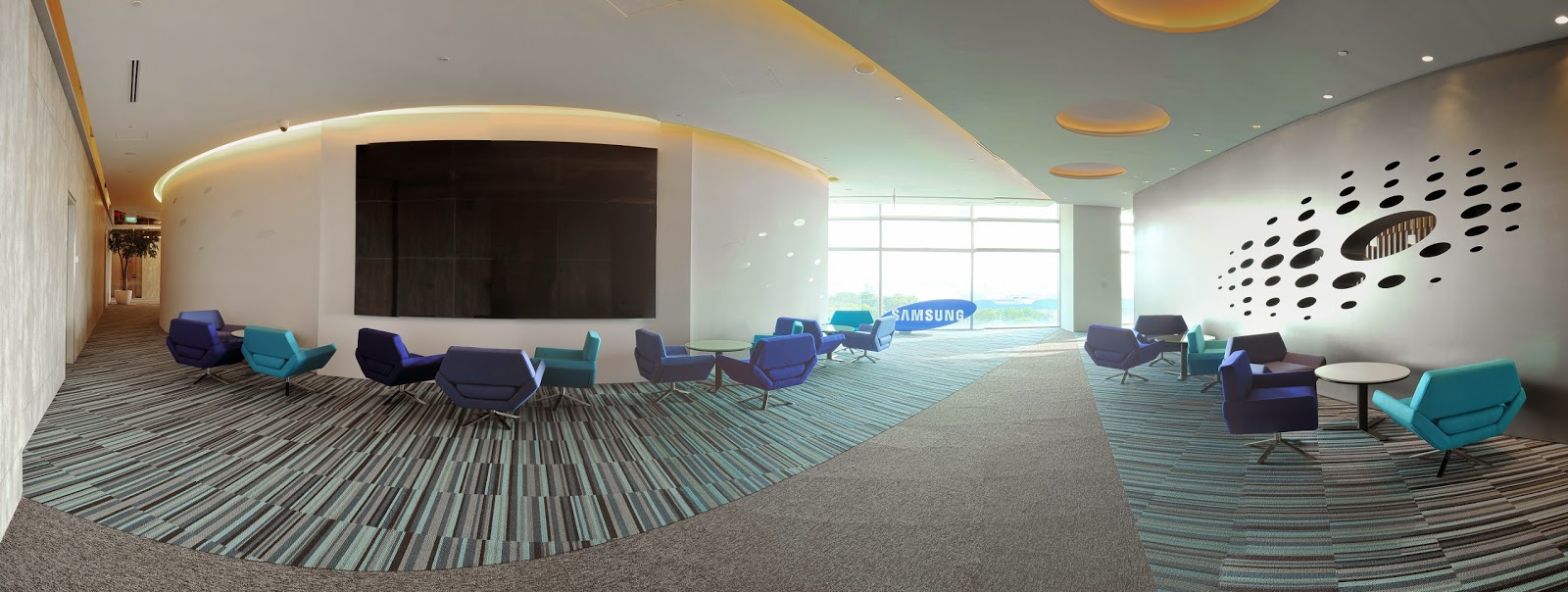 Samsung Opens Its First Global Leadership Academy Outside Of Korea ...