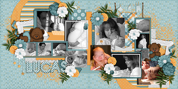 AK Designs: Two Pager Pack 9 & Freebie!