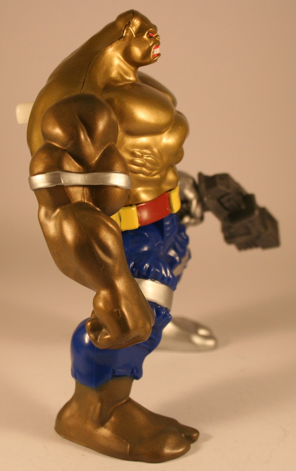 Doutor Boneco: X-men 2099