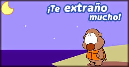 Te Extraño: Imágenes, Frases, Postales | Imagenes de amor bonitas