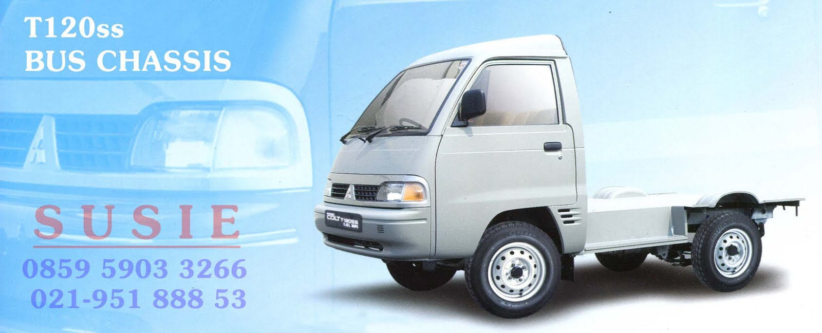 T 120 SS ~ DEALER MITSUBISHI