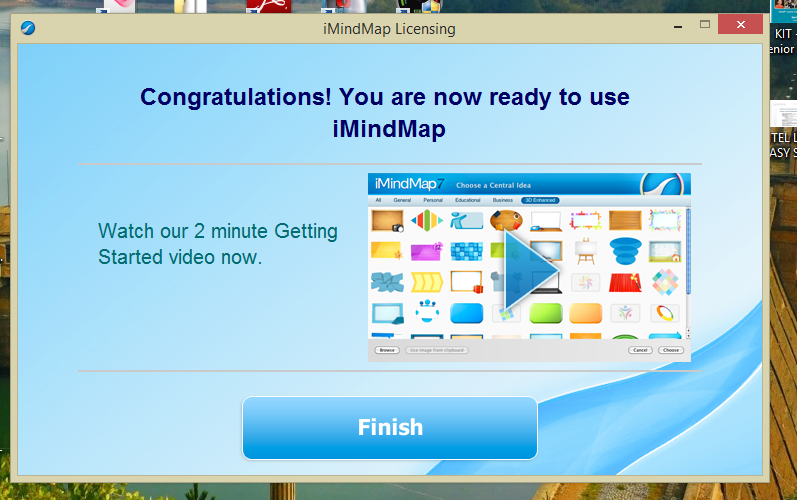 Mind Mapping: Nov 2013