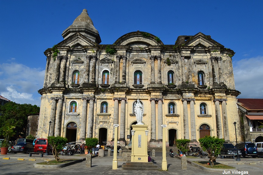 Smart Backpacker: Top 10 Tourist Spots in Batangas