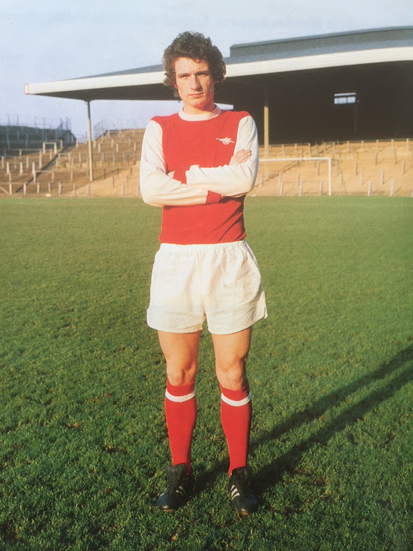 English Football Retro TV: Trevor Ross.