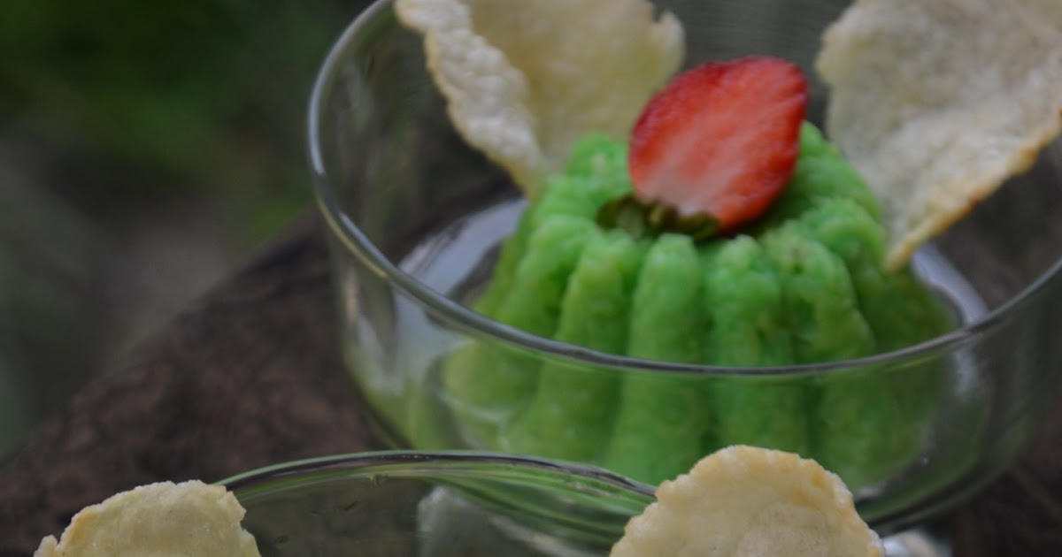 Diah Didi's Kitchen: Puding Manuk Nom