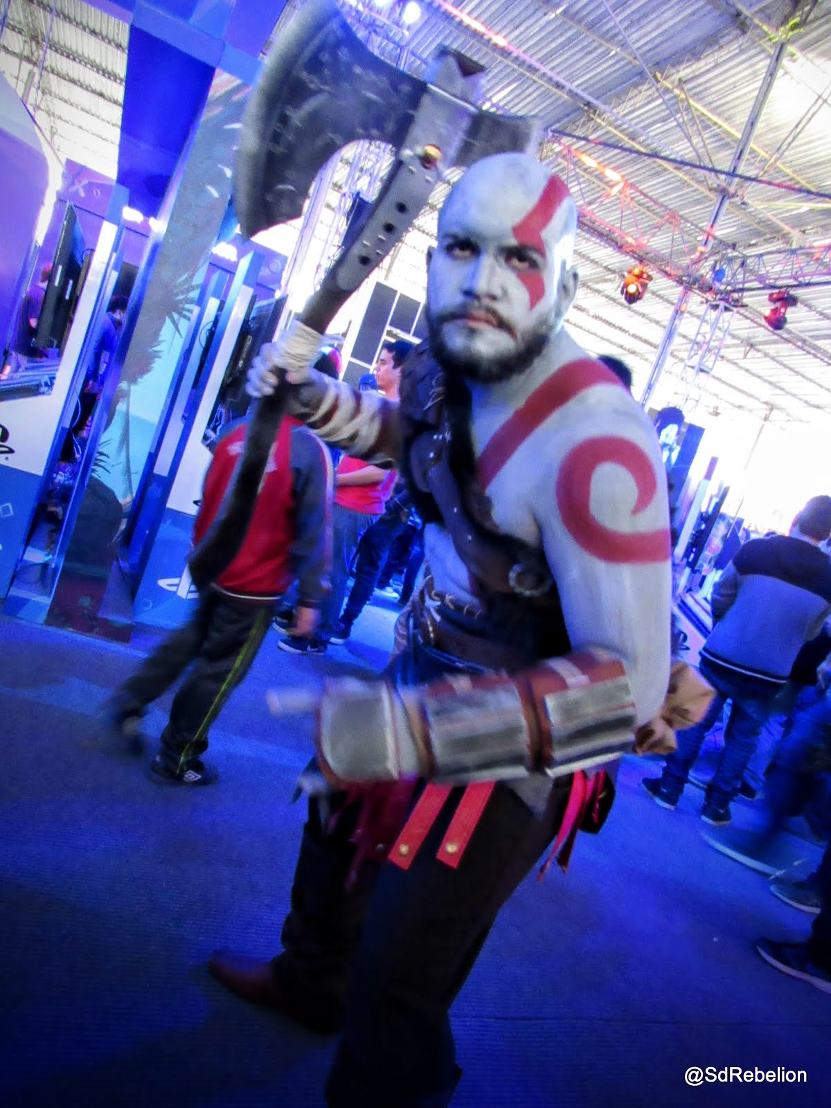 MásGamers Tech Festival X [Cosplay] [Fotos]