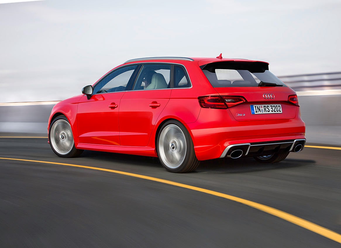 Audi RS 3 Sportback