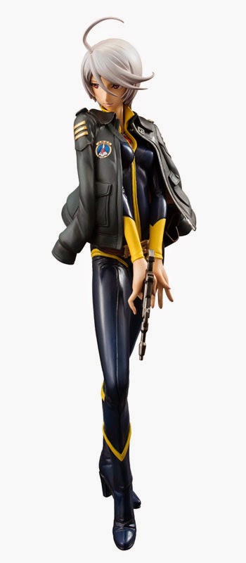 Space Battleship Yamato 2199 - Akira Yamamoto -Ship Uniform Ver.- 1/8 ...