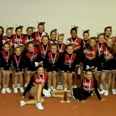 Penfield Youth Football & Cheer 2012: TOTAL CHEER DOMINATION!!!