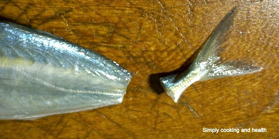 Simply Cooking and Health: Small fish fry