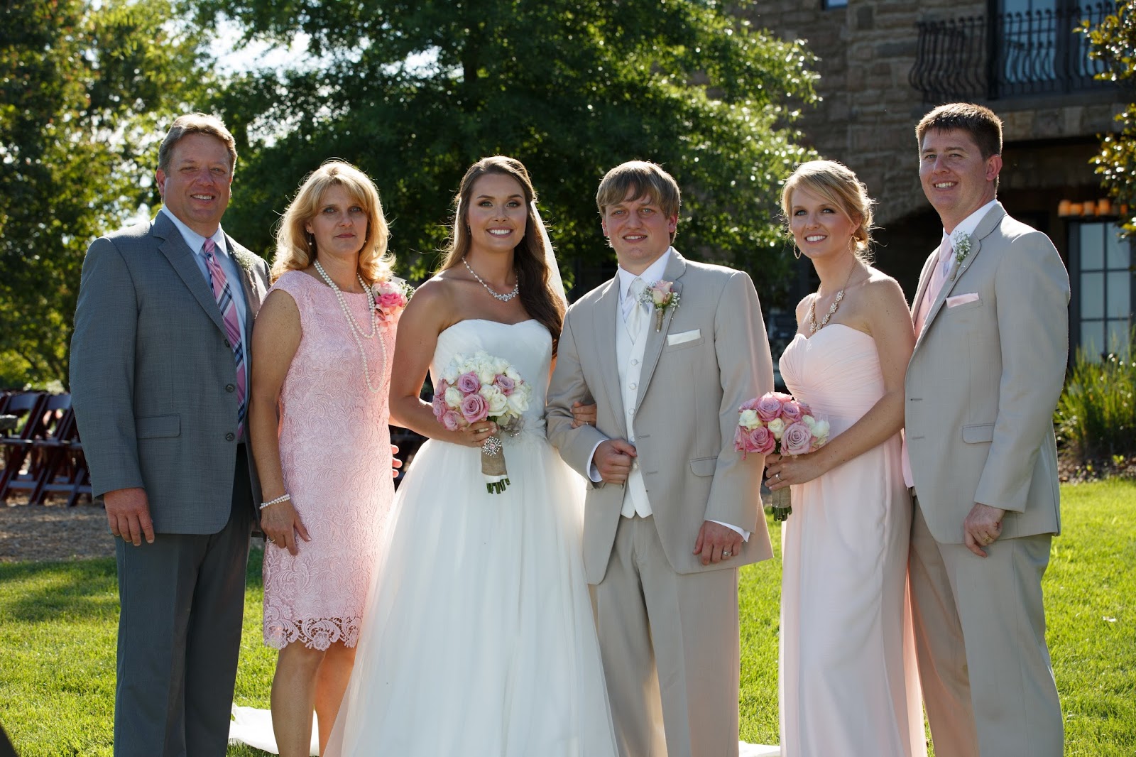 Cable Photography & Video: Amanda Vanhoy & Andrew Lingerfelt - Wedding ...