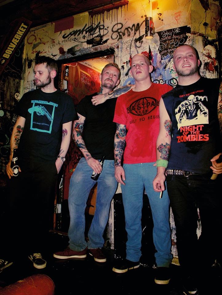 Colin’s Punk Rock World: Euro Punk (Part 1)