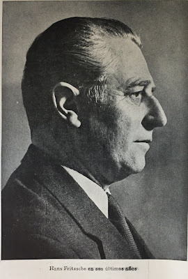 Crítica a la modernidad: La Espada sobre la Balanza, Hans Fritzsche