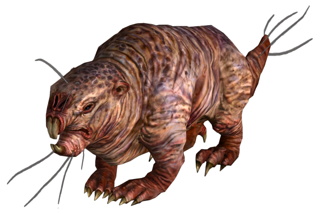 Cuts & Tentacles: Snuffles