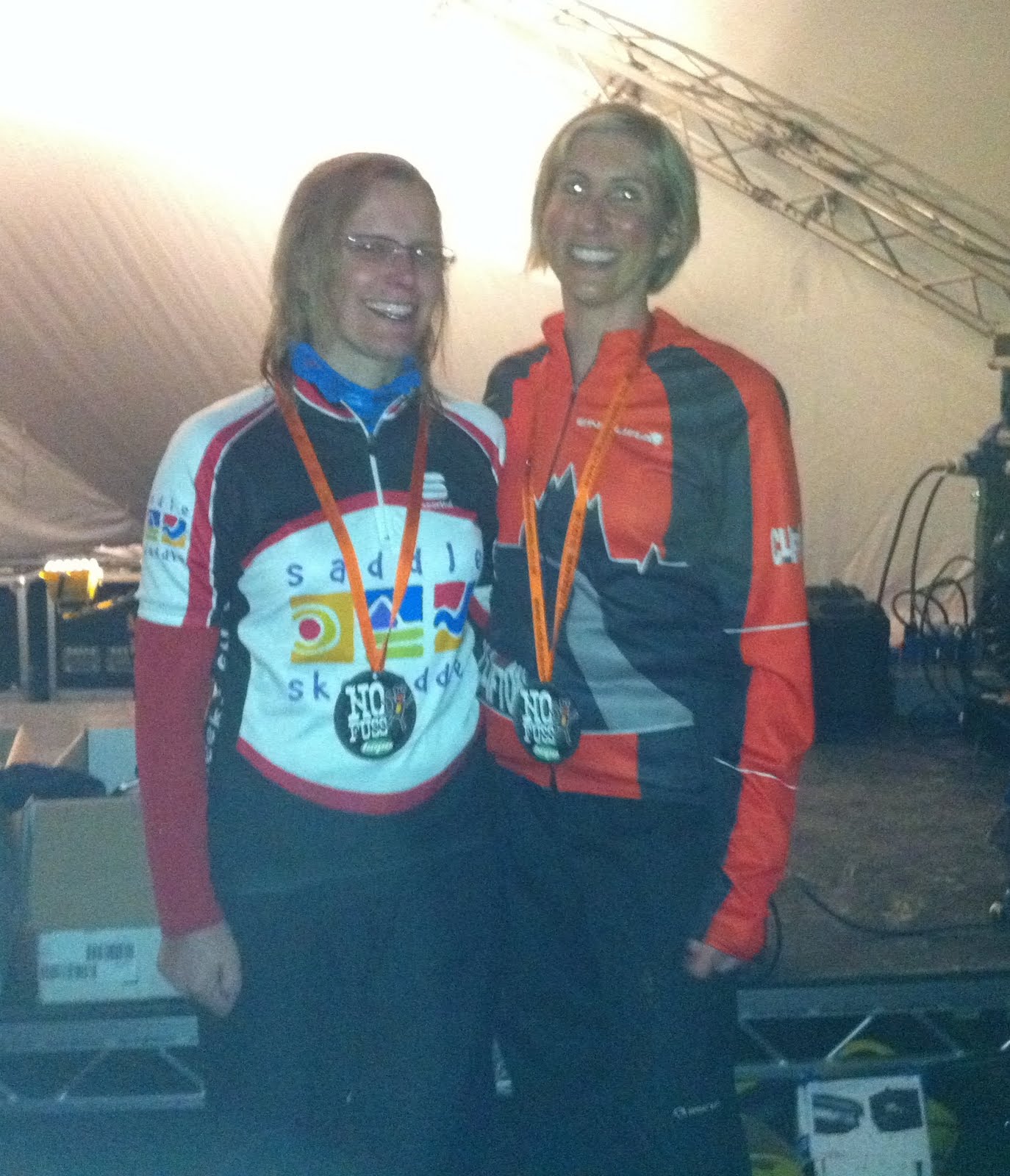 Steph Fountain: Race 15: XC - 10 Under The Ben