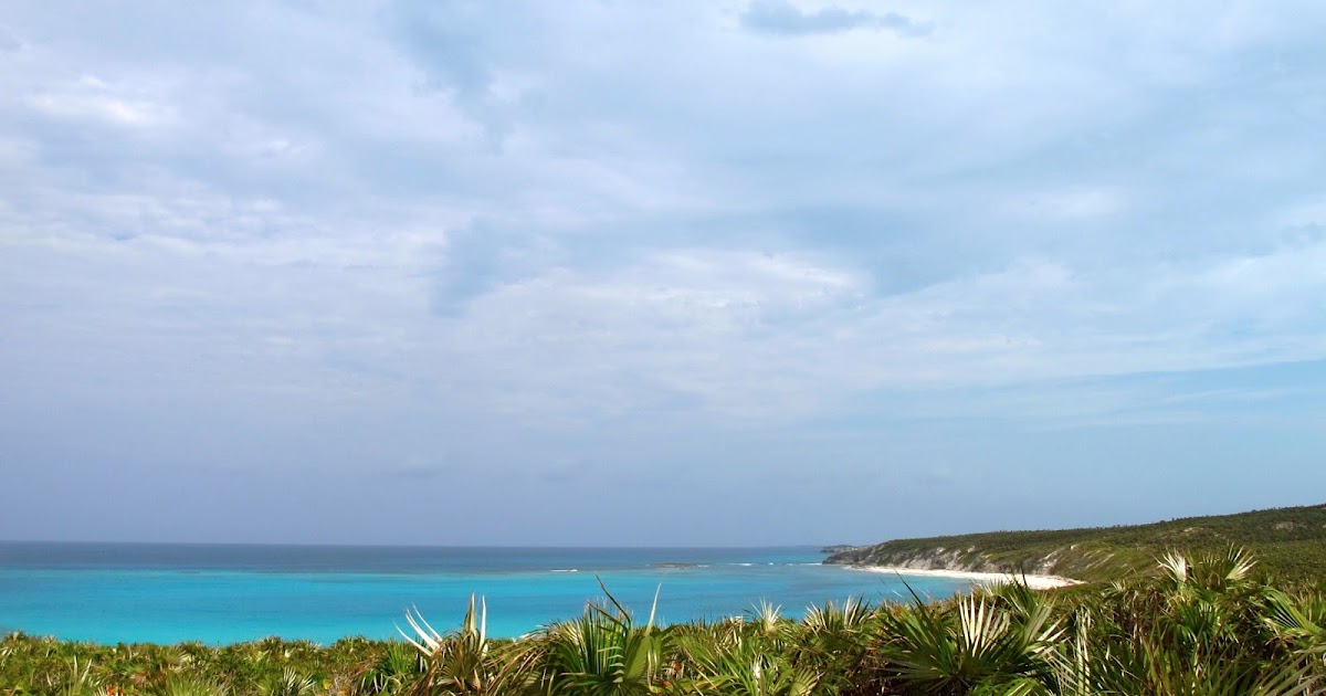 Windtraveler: Hiking in the Bahamas