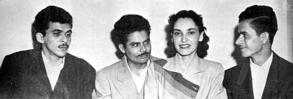 Compañeros Unidos para la Descolonización de Puerto Rico (PR): Irvin Flores Rodríguez