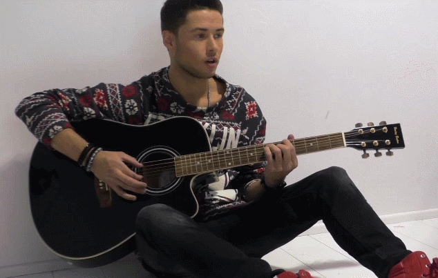 VJBrendan.com: Taylor Jones - Photoshoot and Video!