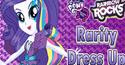 Rainbow Rocks Rarity | Juegos My Little Pony - magia y amistad - A new ...