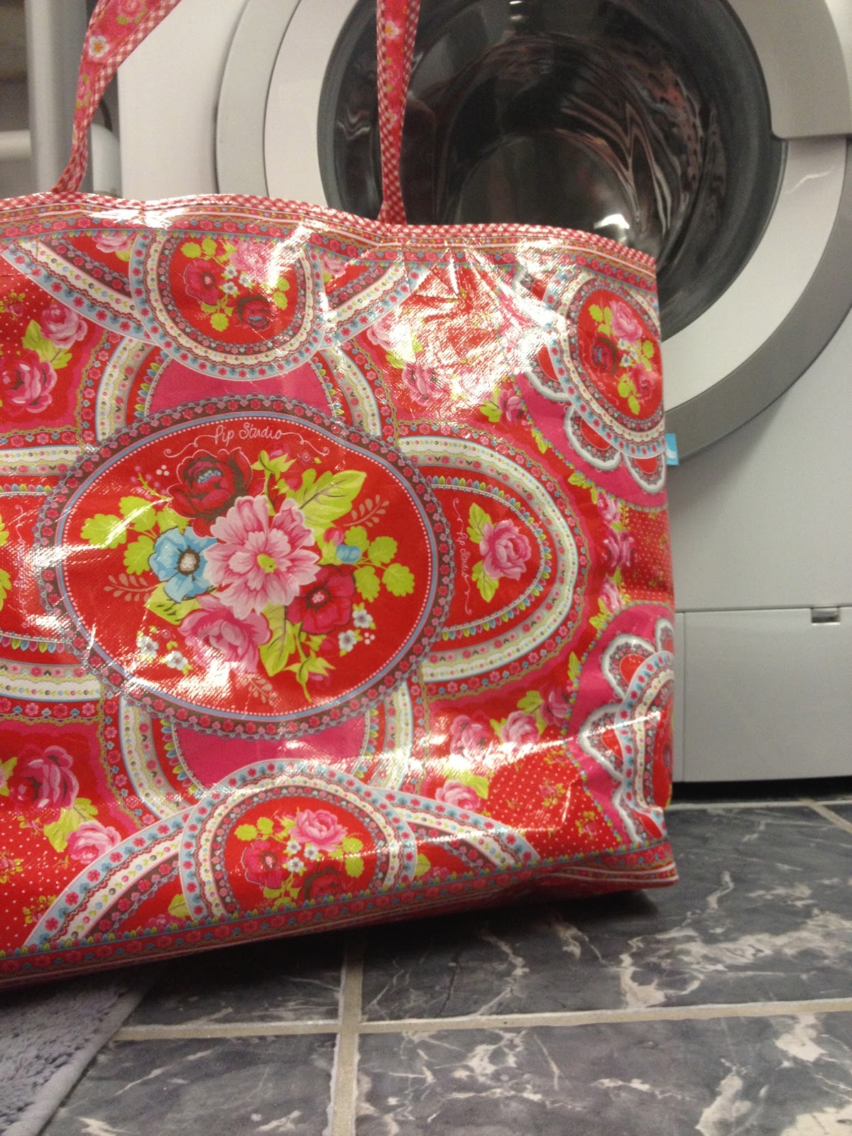 Almedahls Licens Inspiration: PIP Promo Bag