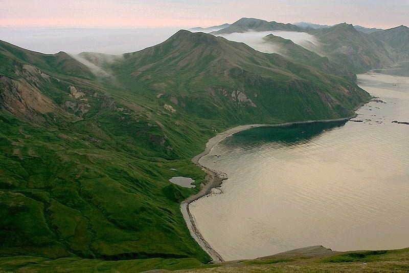 Ultima Thule: Nikolskoye, on Bering Island- a far, far-eastern Thule