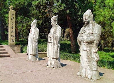 Home of the General: Yue Fei Temple | China Explore Tour