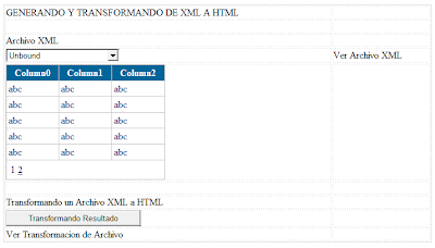 Algoritmos .vb: Leer Archivos XML - Dataset asp.net .vb