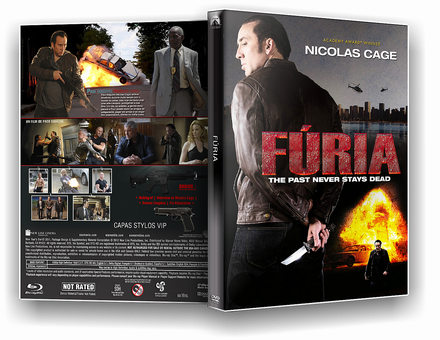 Capas dvd gratis : Fúria