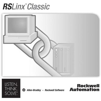 Automation and Control: RSLINX CLASSIC v2.54