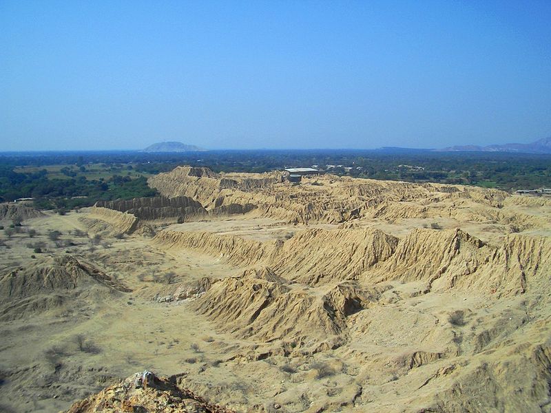 BATAN GRANDE TIERRA DE SICAN
