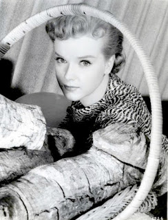 Slice of Cheesecake: Anne Francis, pictorial