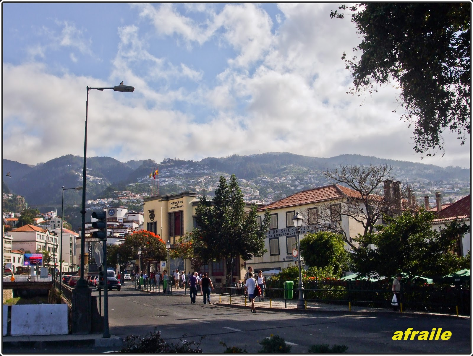 Mi Album de Fotos: Funchal. Madeira (Portugal).