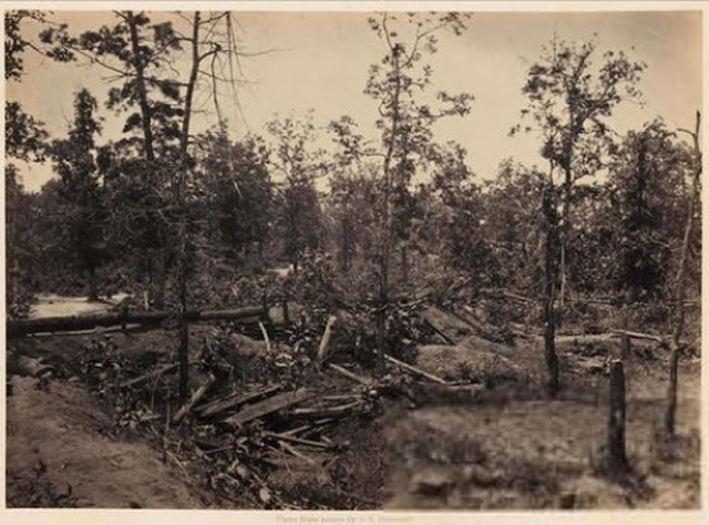 Los Grandes Fotografos: George N. Barnard (1819-1902)