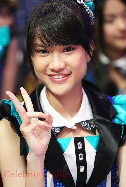 Biography Dwi Putri Bonita JKT48 - Celebrity profile©