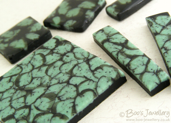 Boo's Jewellery: Revisiting Polymer Clay