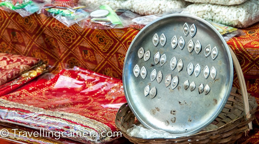 Naina Devi Temple in Mandi - On great Himalayan hill-top on the terrain ...